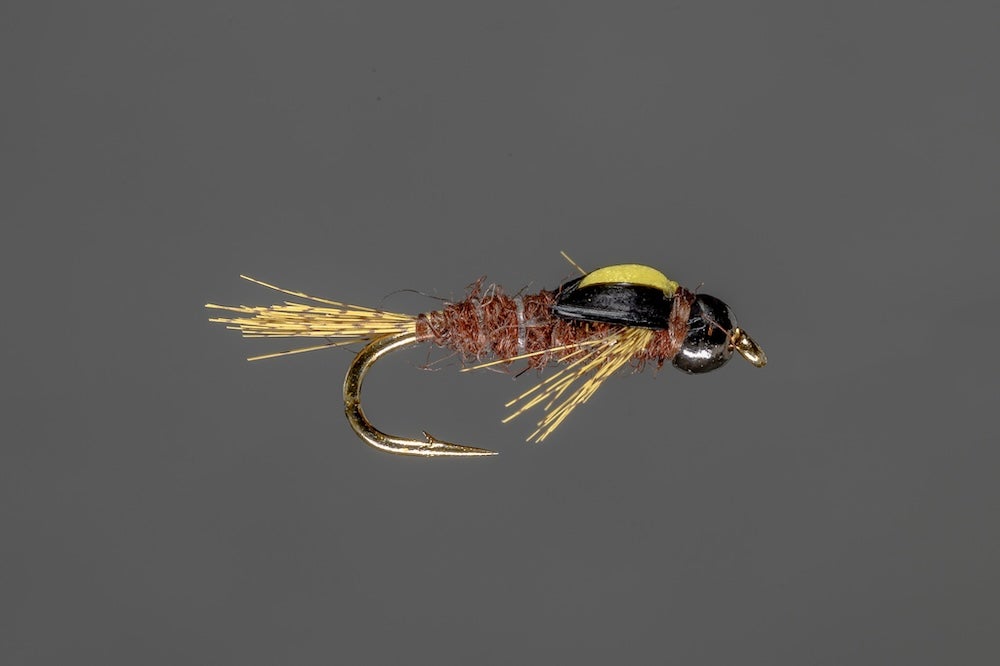 Tungsten Split Case PMD | Headhunters Fly Shop