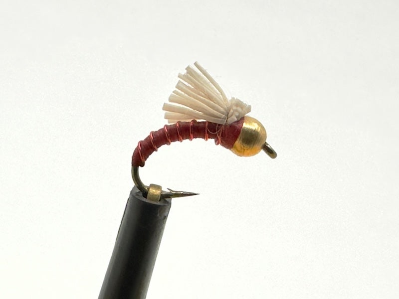 Three Dollar Dip Red | Headhunters Fly Shop