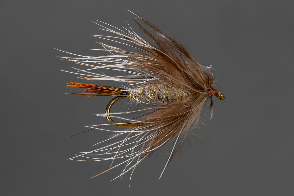 HH Sparrow Tan | Headhunters Fly Shop