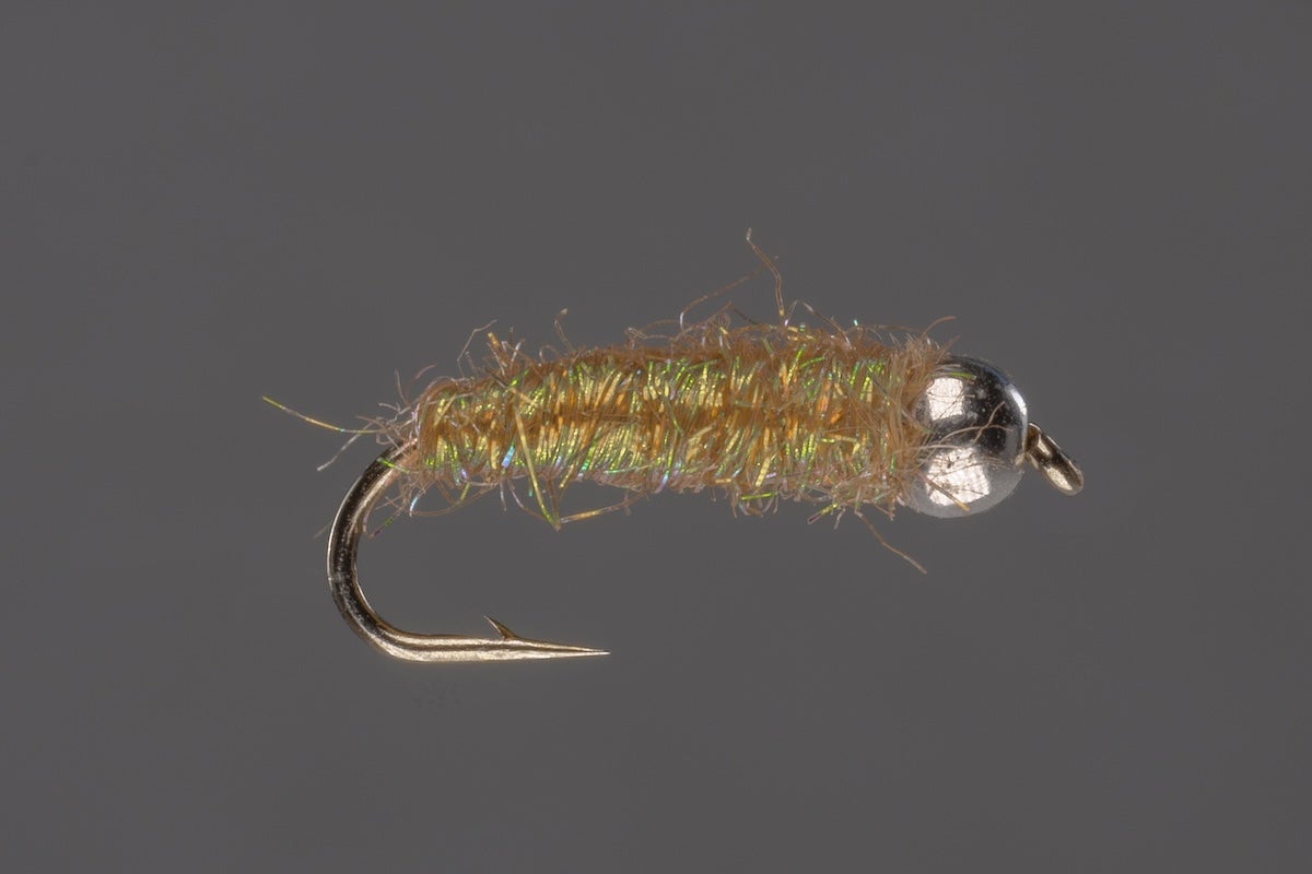 Bloom's TB Weight Fly Golden | Headhunters Fly Shop