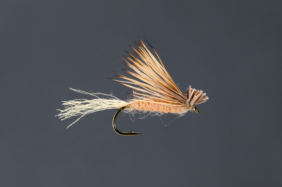 Mathew's X Caddis Tan | Headhunters Fly Shop