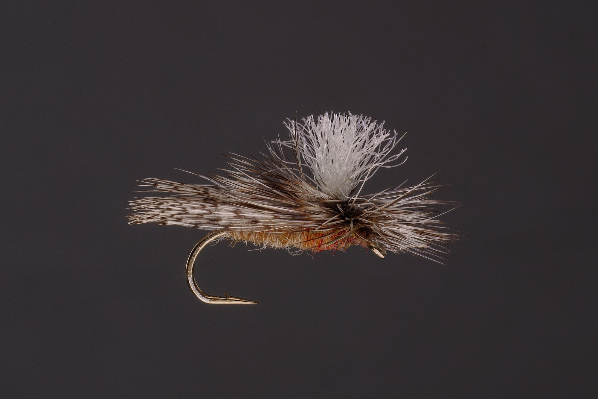 Gard’s Low Rider Caddis | Headhunters Fly Shop