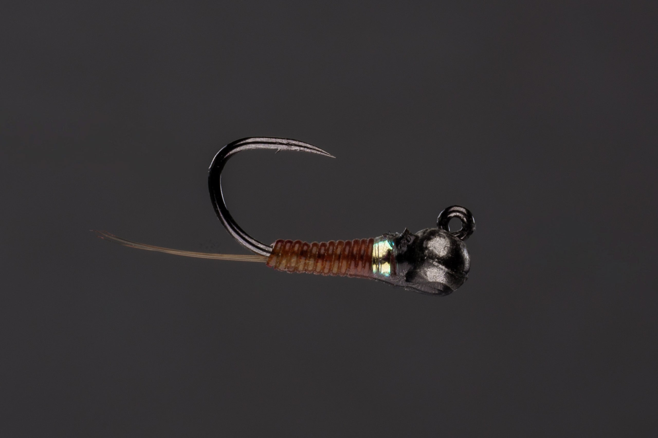 Juan's Jiggidy Jedi Lt. Brown | Headhunters Fly Shop