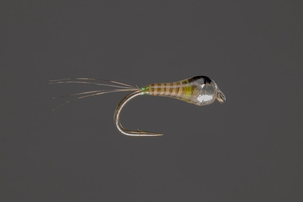 Quilldigon Yellow | Headhunters Fly Shop