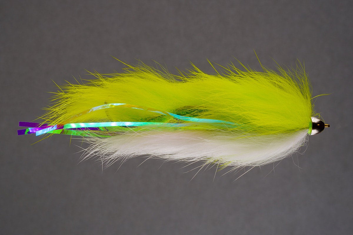 Dali Lama Chart/White | Headhunters Fly Shop